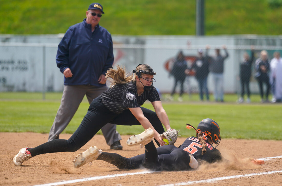 Jersey Shore softball falls to Athens in District 4 playoffs | News ...